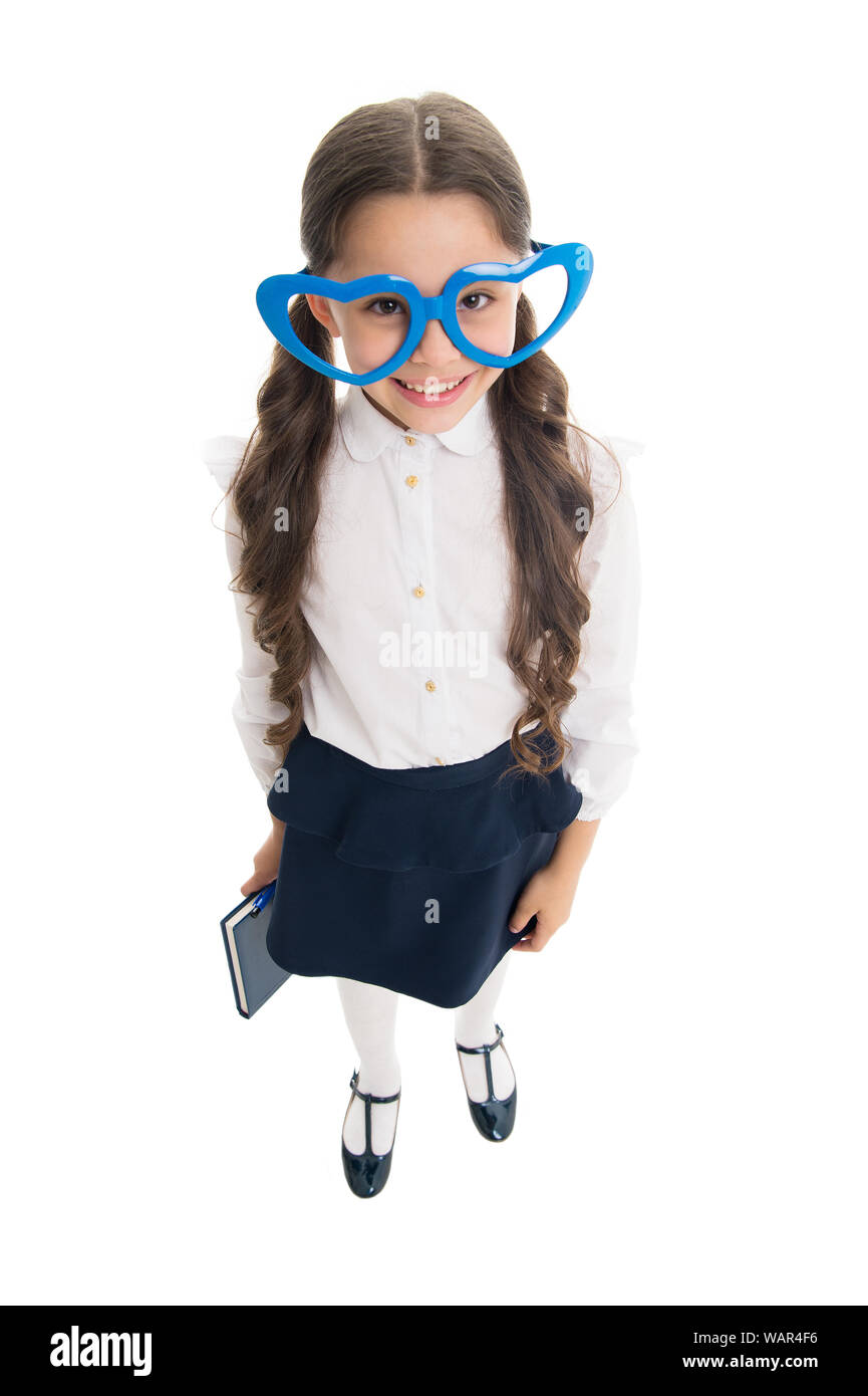 Nerd Day At School For Girls