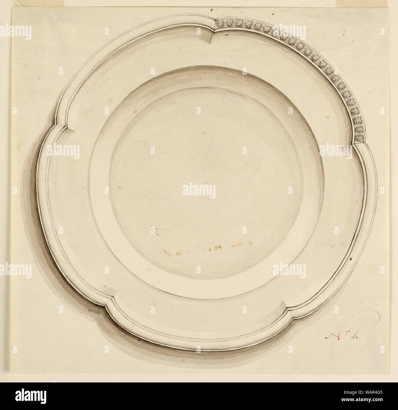 Circular reference drawing hi-res stock photography and images - Alamy