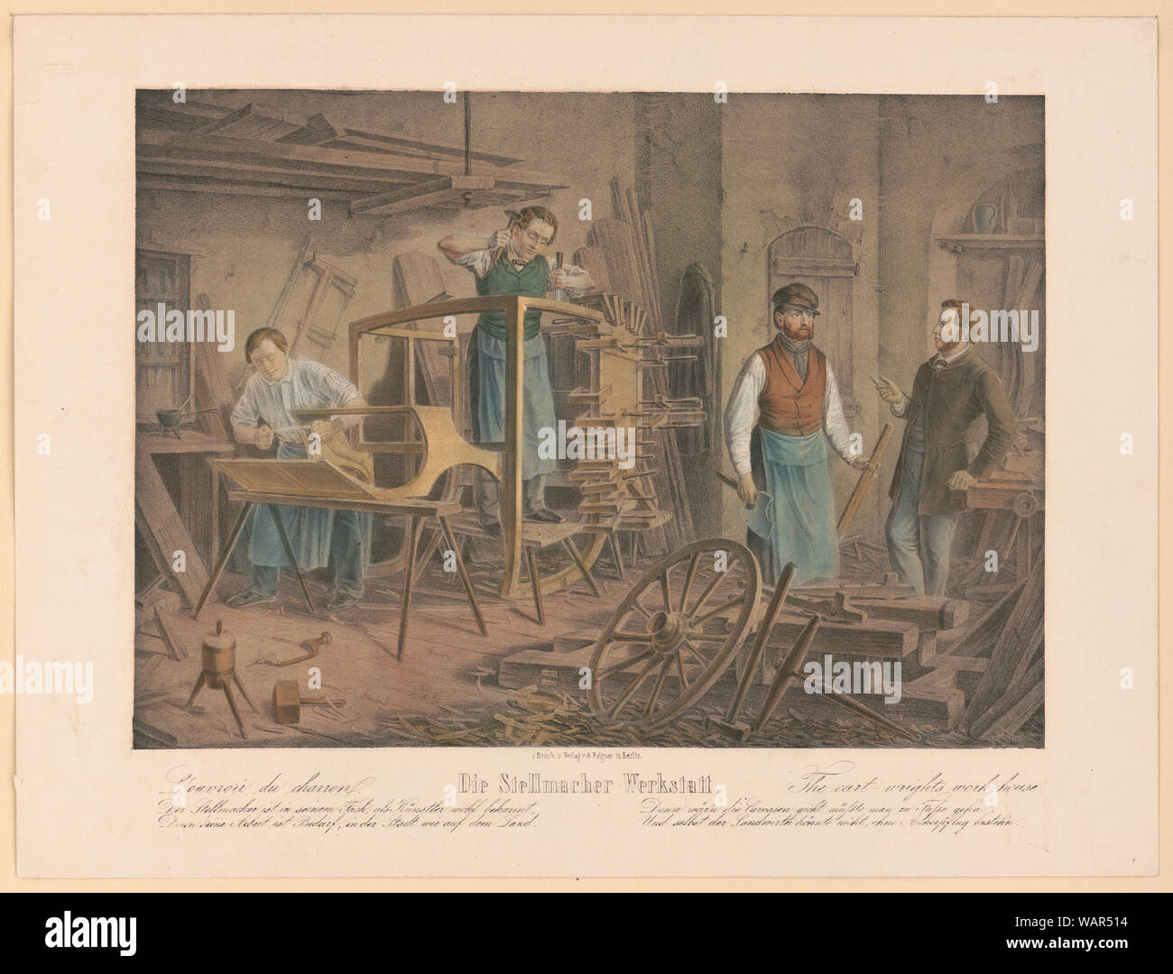 Stellmacher hi-res stock photography and images - Alamy