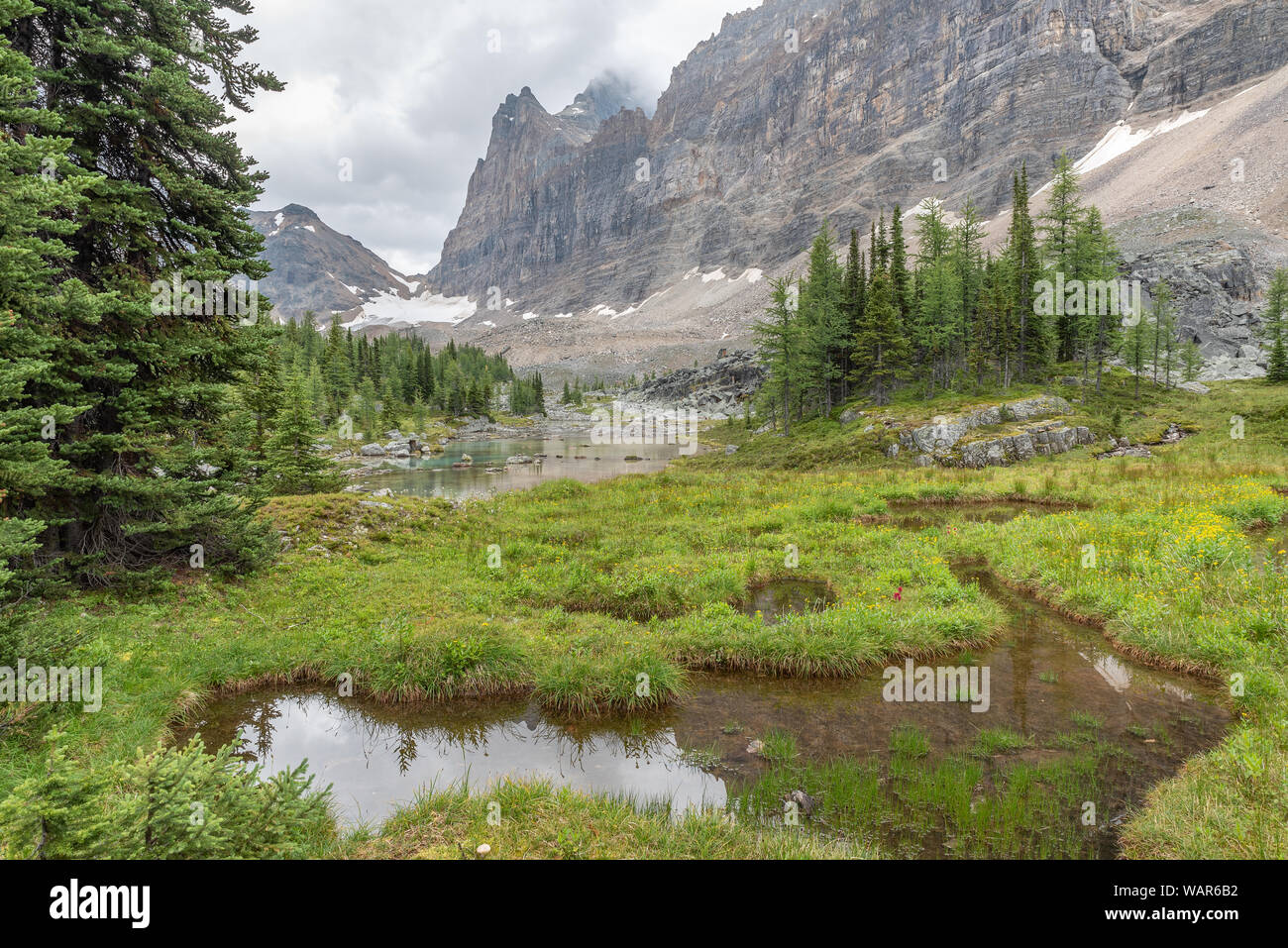 The columbia plateau trail hi-res stock photography and images - Alamy