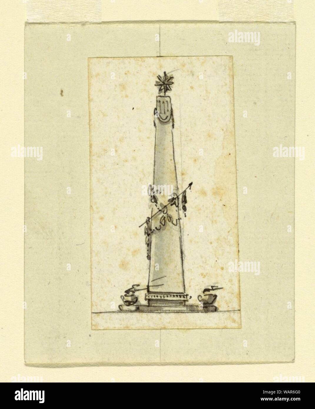 Design for a monument hi-res stock photography and images - Alamy