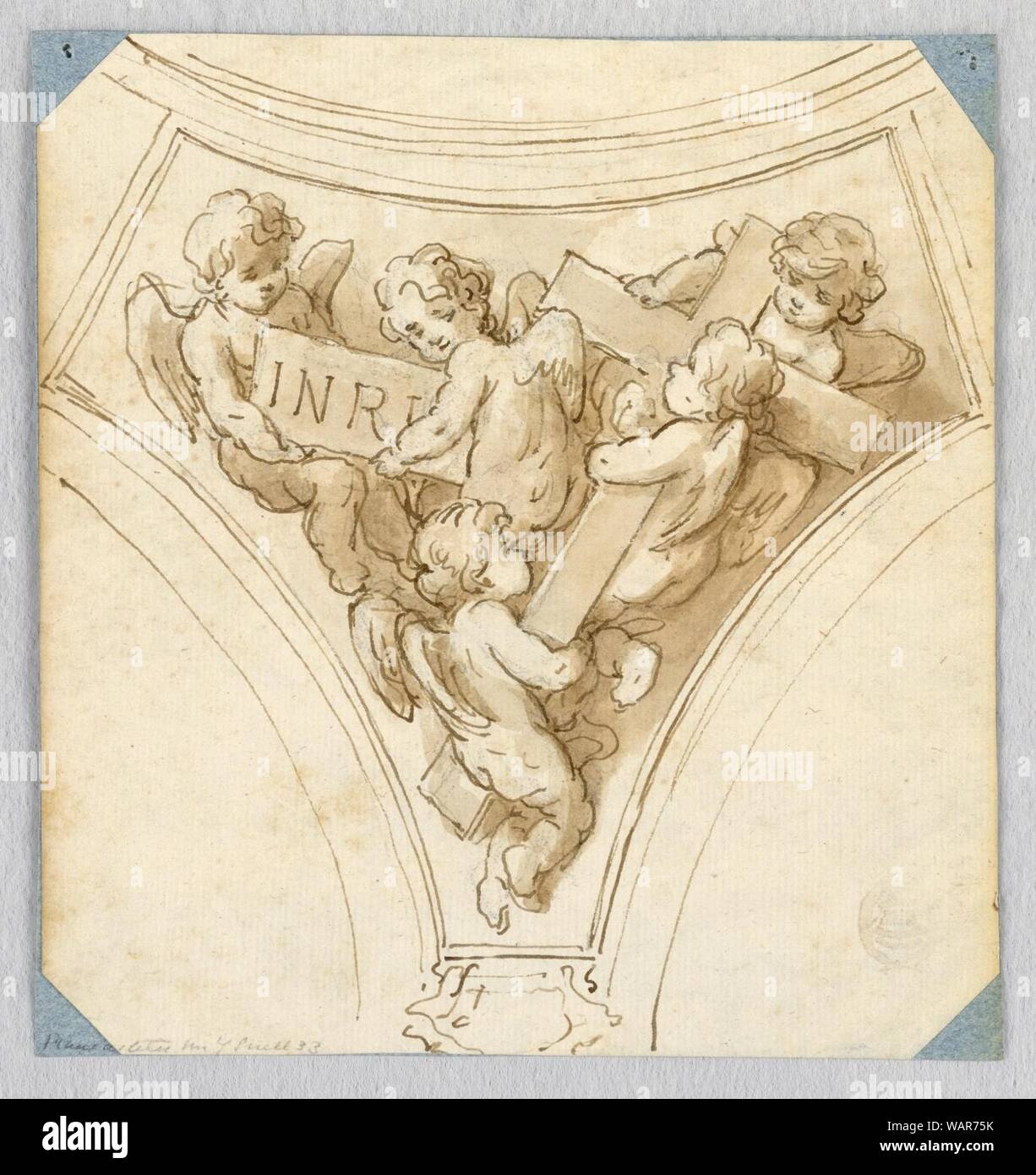 Pendentive hi-res stock photography and images - Alamy