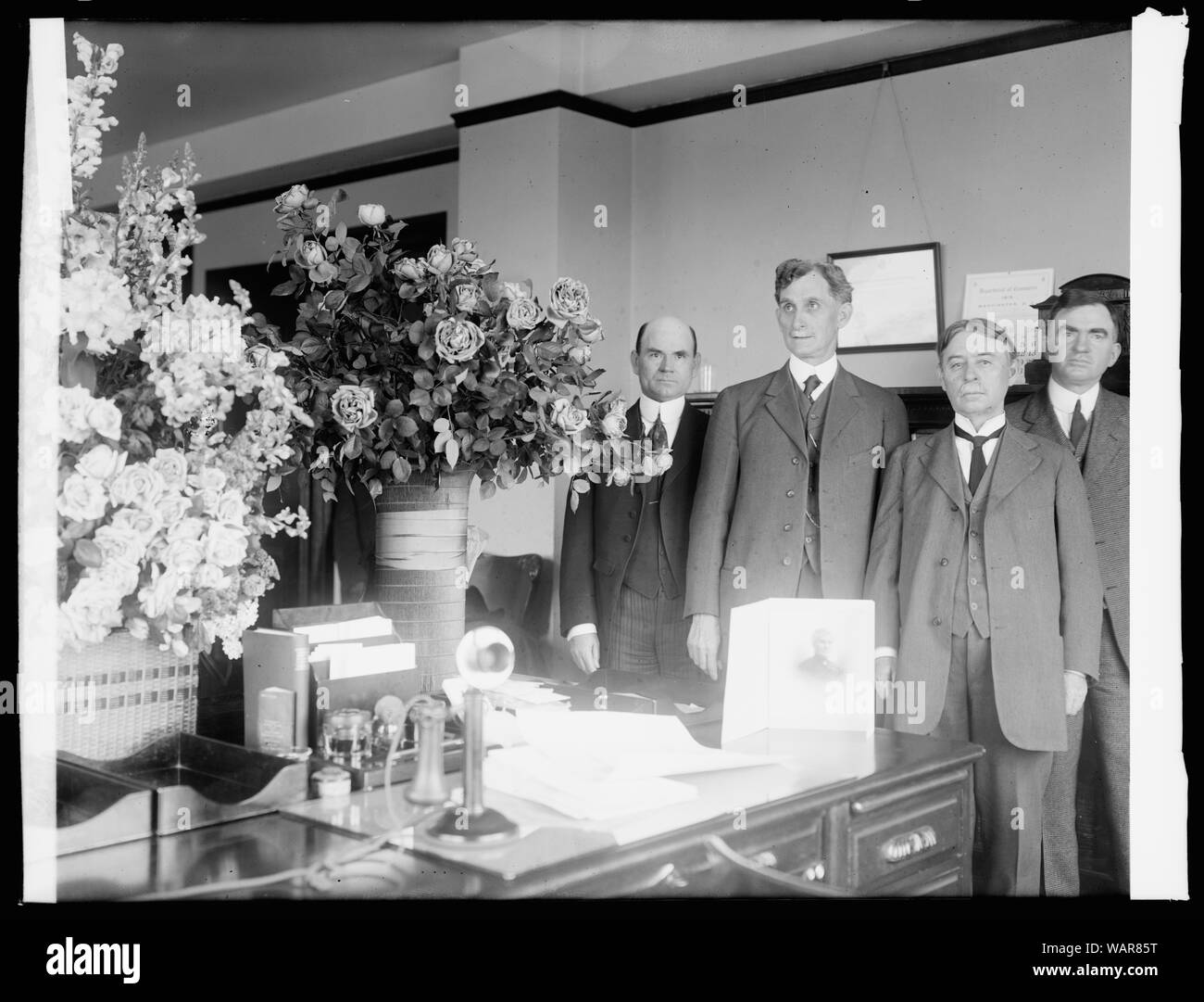 Harris rogers hi-res stock photography and images - Alamy