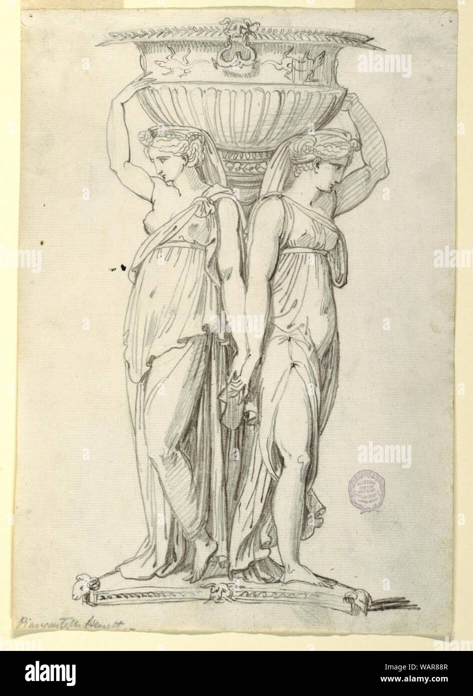 Classical vessel design hi-res stock photography and images - Alamy