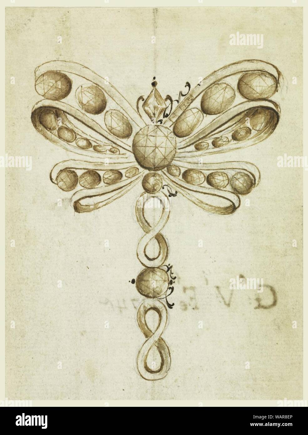 Agraffe hi-res stock photography and images - Alamy