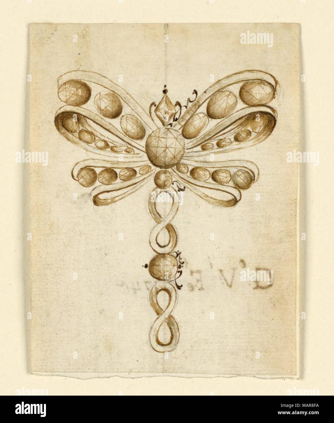 Agraffe hi-res stock photography and images - Alamy