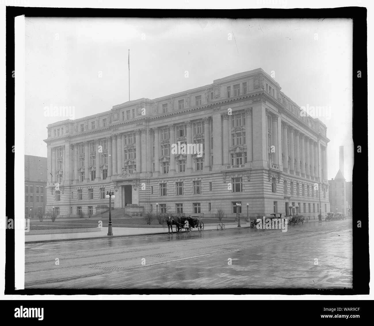 Capital building public washington Cut Out Stock Images & Pictures - Alamy