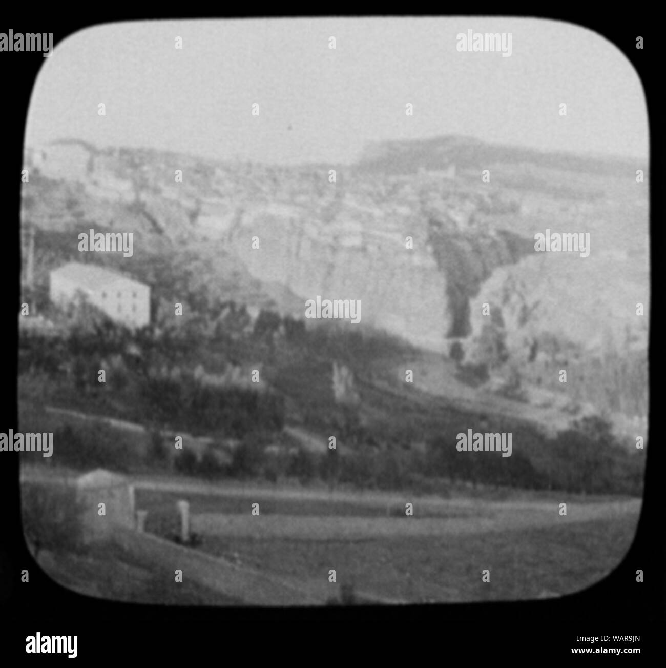 Constantine view Black and White Stock Photos & Images - Alamy