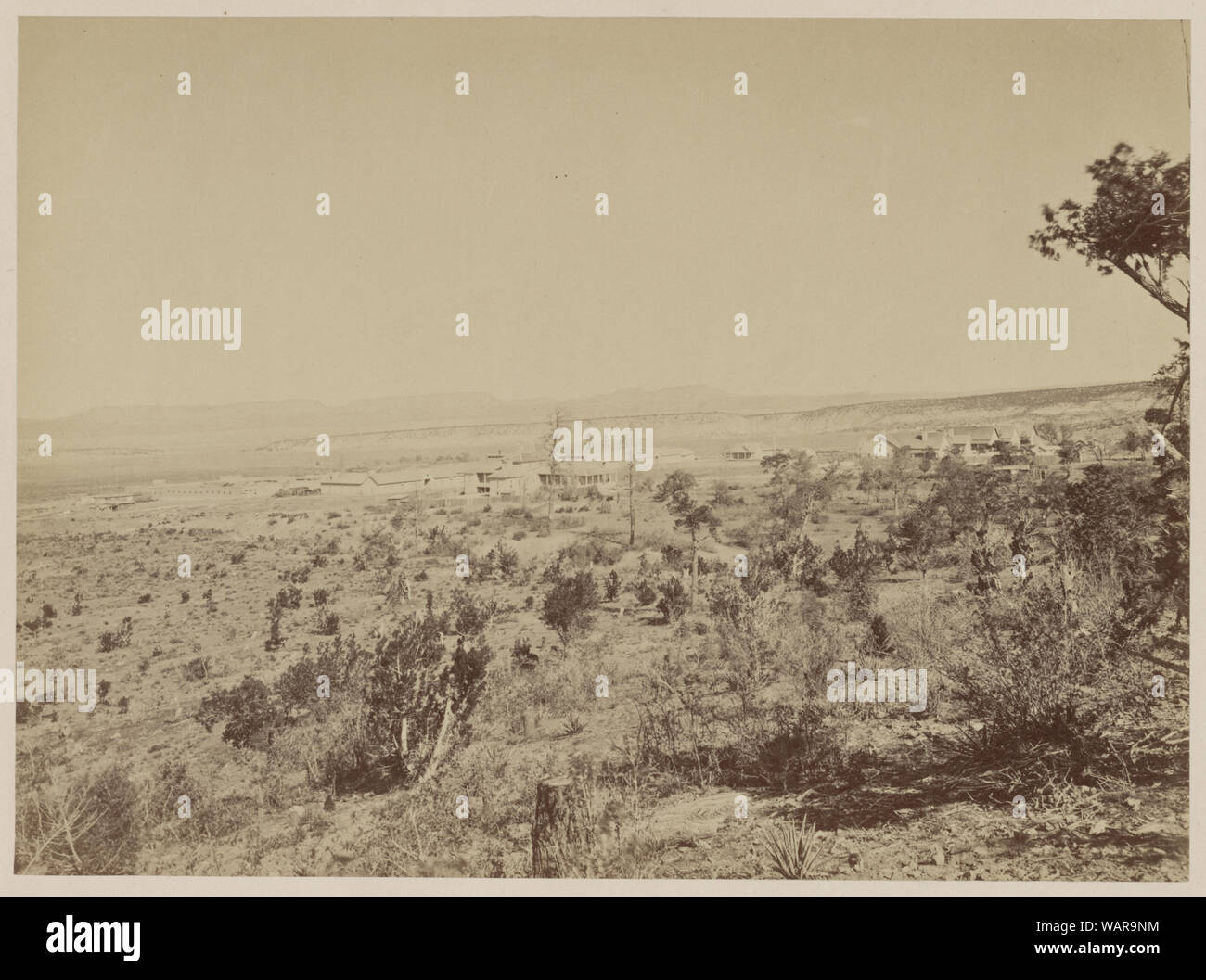 Fort Wingate New Mexico High Resolution Stock Photography and Images ...