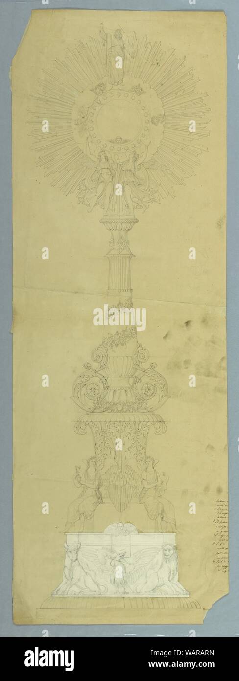 Design monstrance hi-res stock photography and images - Alamy