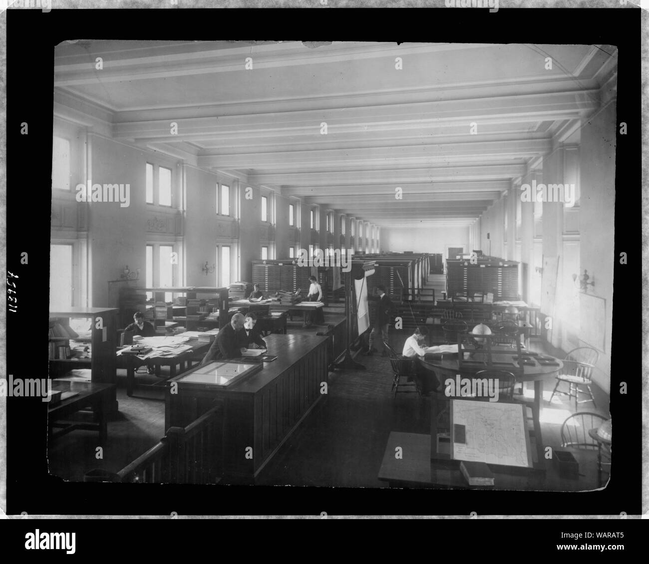 Division of Maps and Charts Stock Photo - Alamy