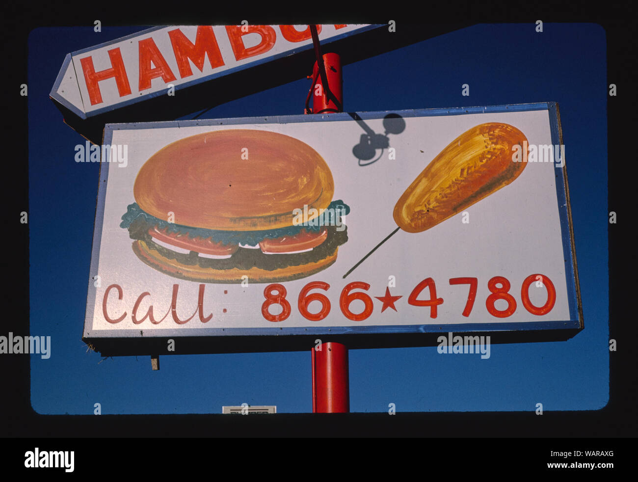 Dixie dog hi-res stock photography and images - Alamy