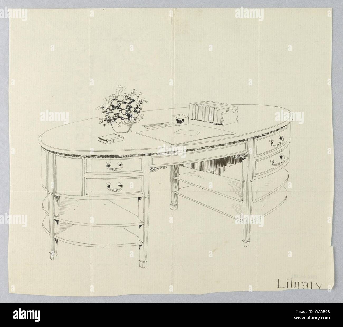 Circular reference drawing hi-res stock photography and images - Alamy