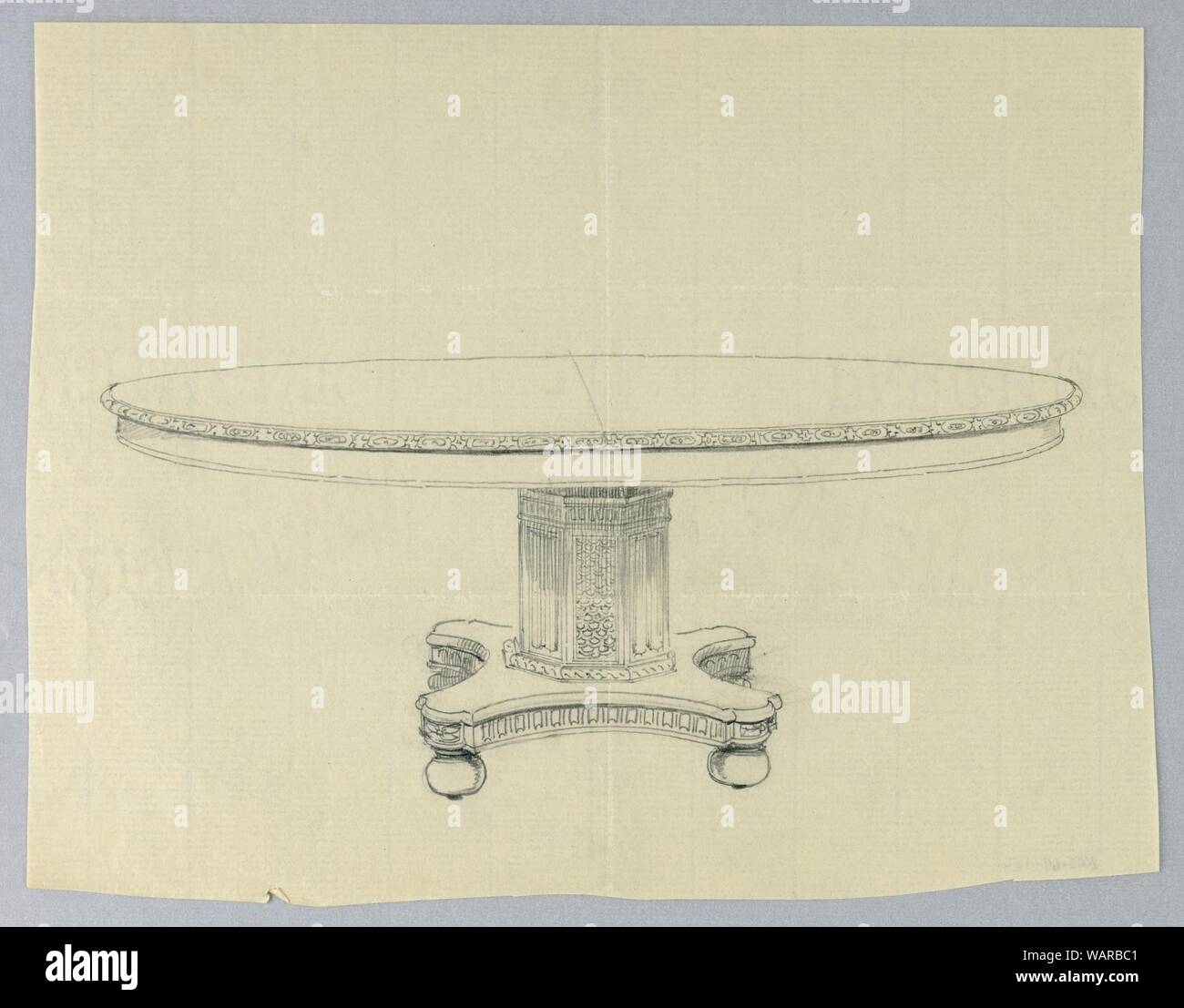 Elaborate drawing hi-res stock photography and images - Alamy