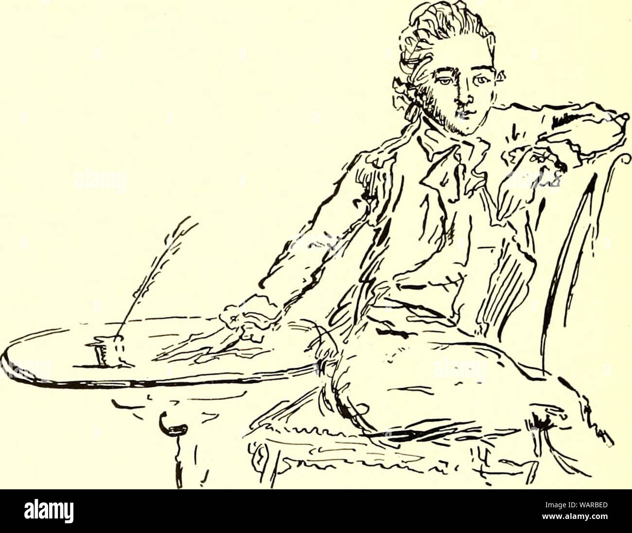 "Camps and firesides of the revolution" (1905 Stock Photo - Alamy