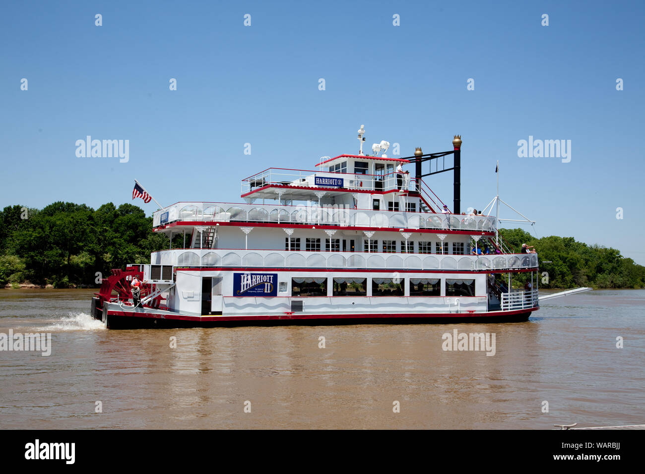 Montgomery Alabama Riverwalk Amphitheater High Resolution Stock ...