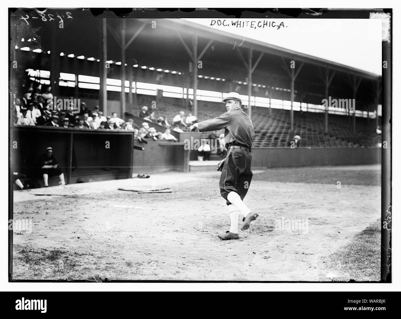 Doc white hi-res stock photography and images - Alamy
