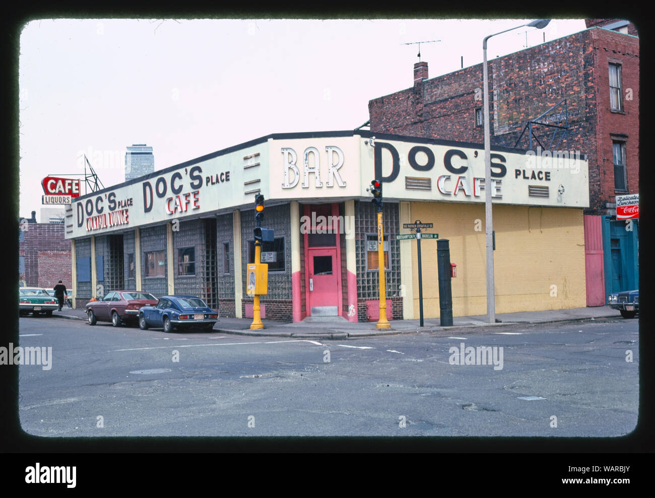 Boston massachusetts 1930s hi-res stock photography and images - Alamy