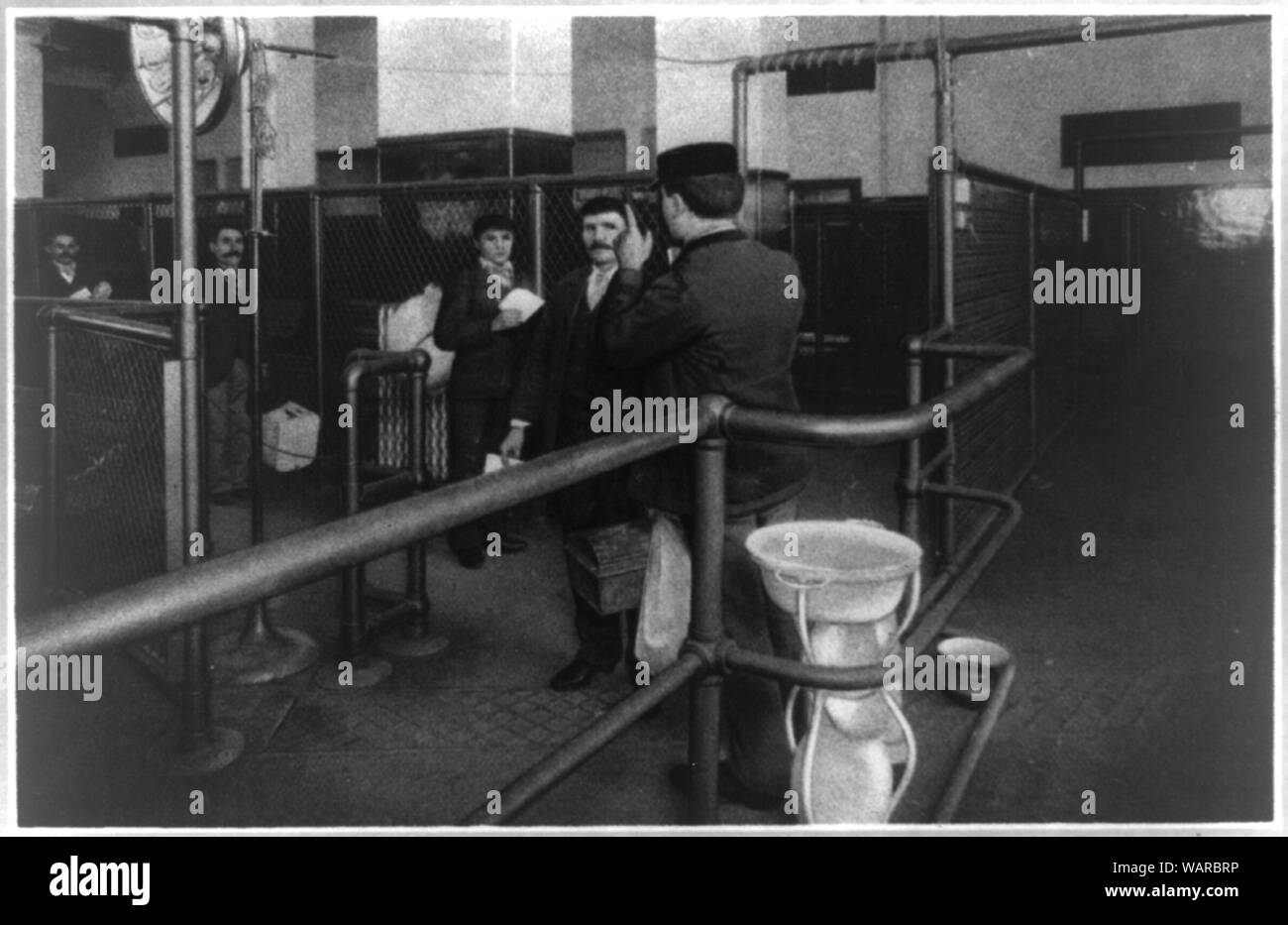 Work medical examination Black and White Stock Photos & Images - Alamy