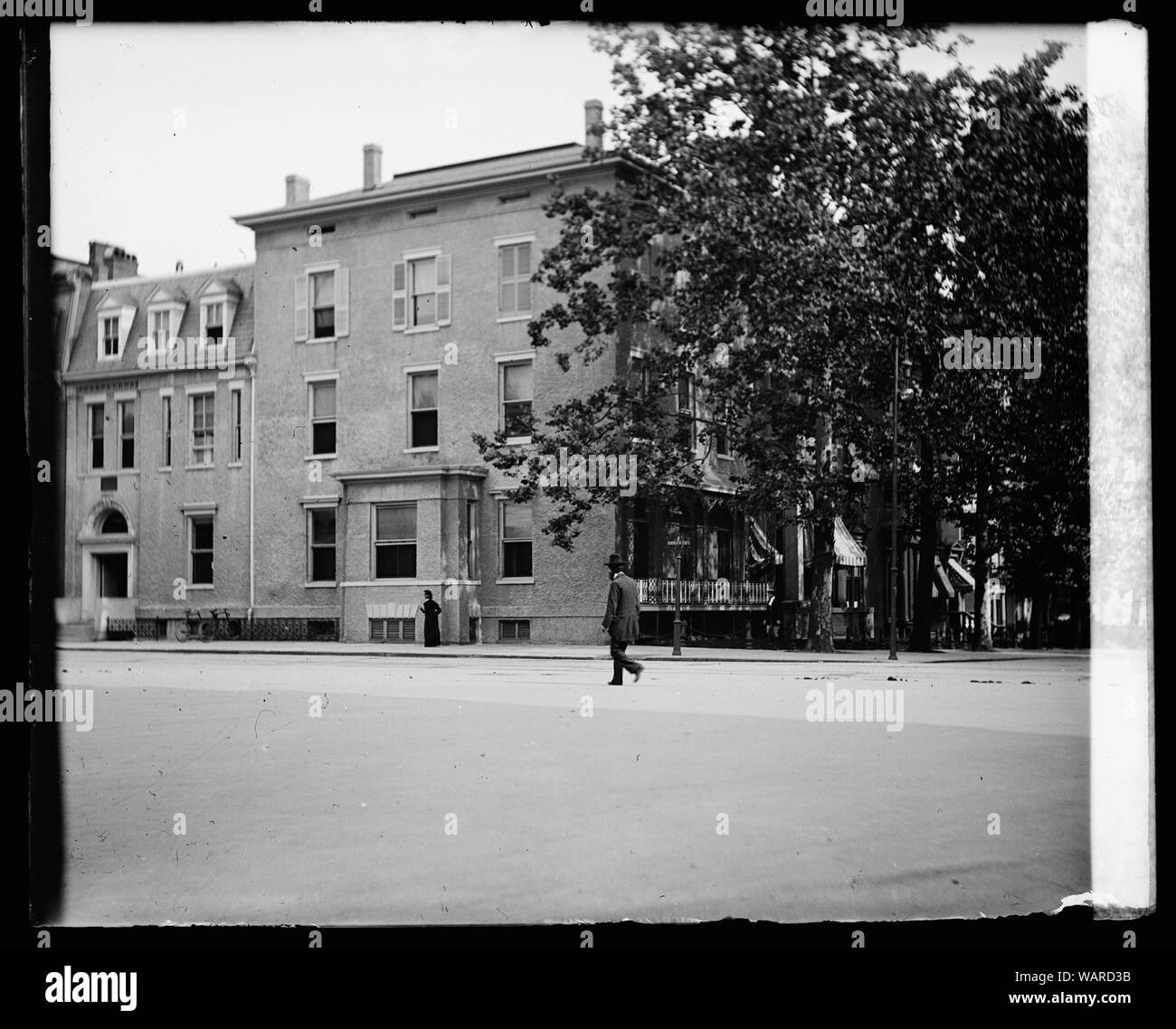 Dolley madison hi-res stock photography and images - Alamy