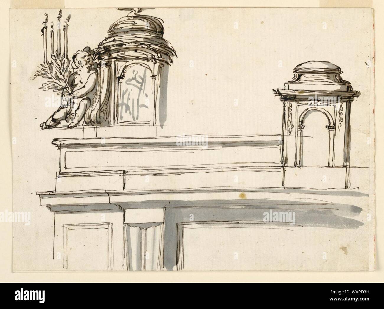 Altar mensa hi-res stock photography and images - Alamy