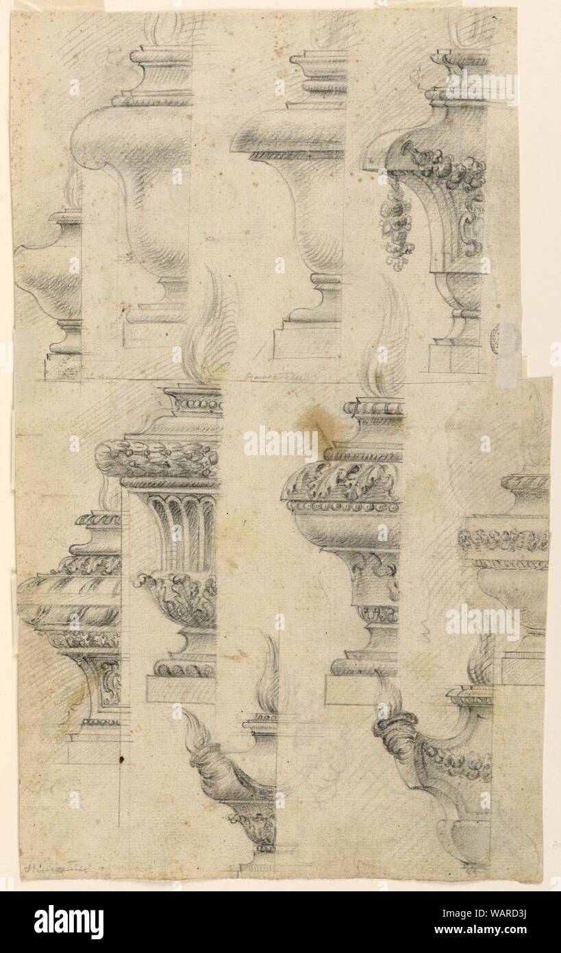 Baluster vases hi-res stock photography and images - Alamy