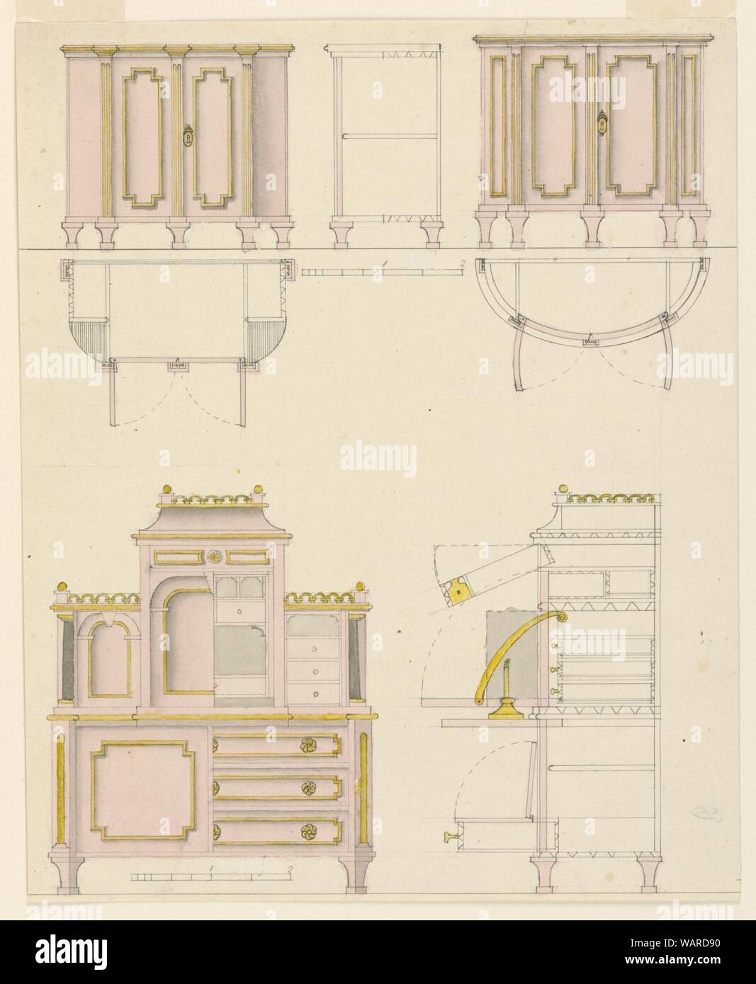 Mechanical designs hi-res stock photography and images - Alamy