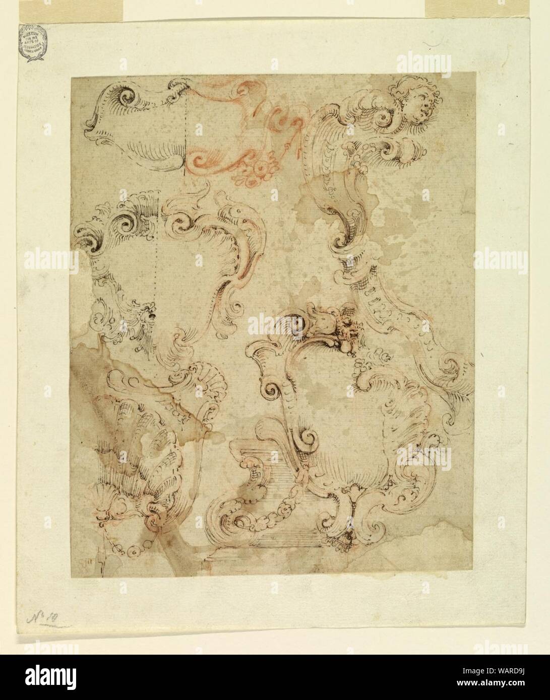 Scrollwork hi-res stock photography and images - Alamy