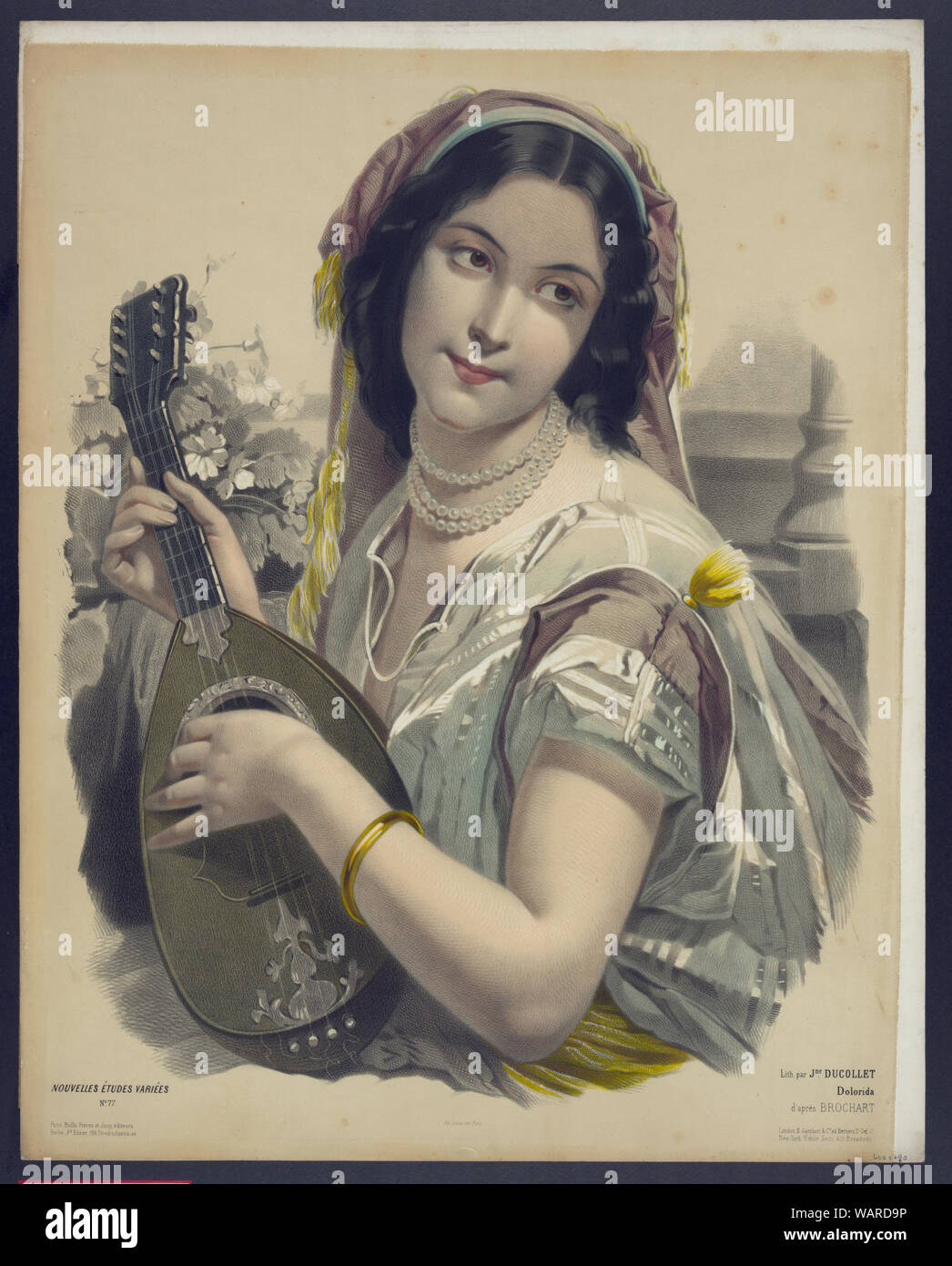 Dolorida hi-res stock photography and images - Alamy