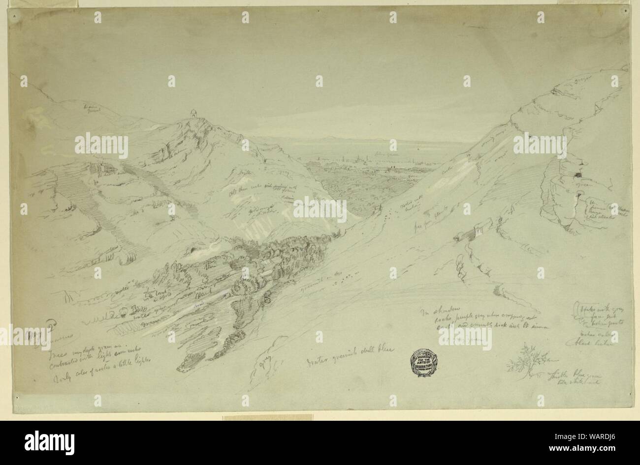 View of damascus syria historic hi-res stock photography and images - Alamy