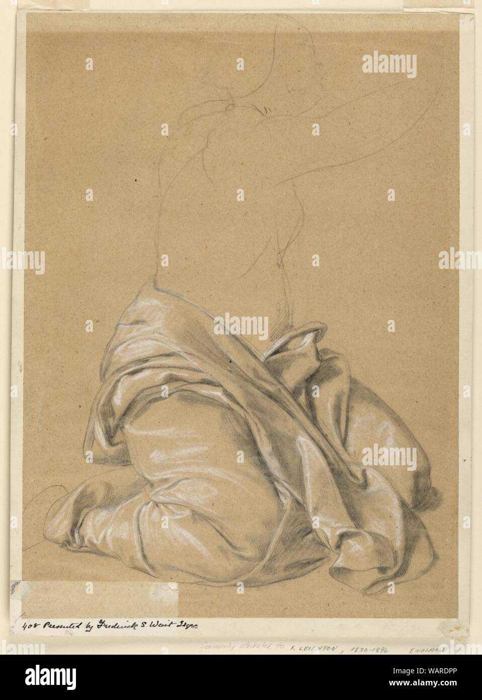 Drawing, Drapery Study, 19th century Stock Photo - Alamy Drawing, Drapery Study, 19th century Stock Photo - Alamy