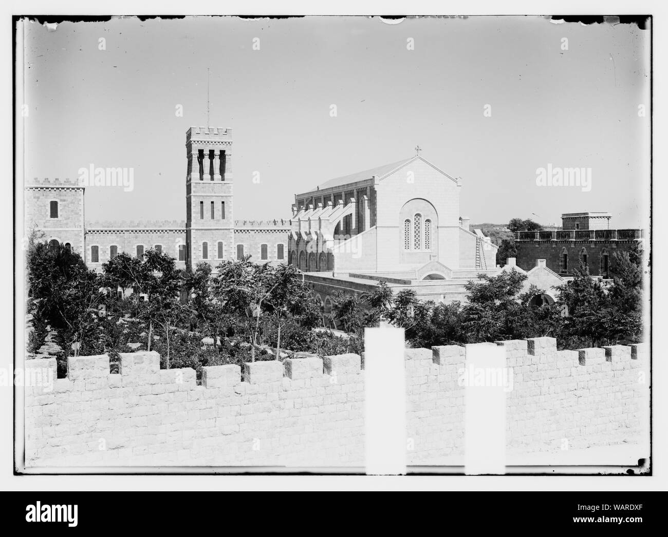 Dominican Church of St. Stephen Stock Photo - Alamy