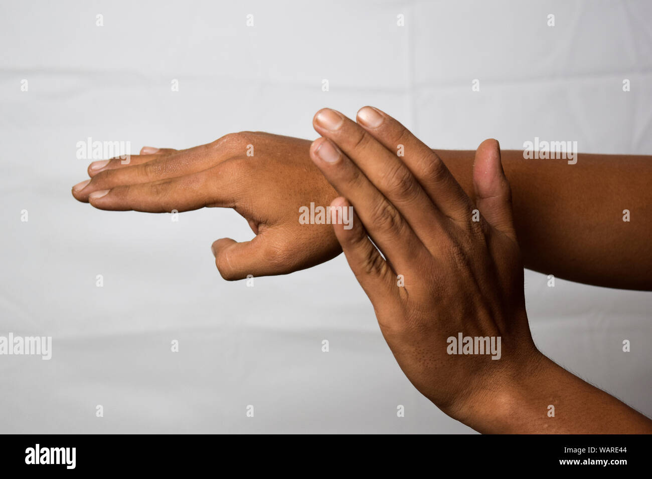 What Each Gesture Means