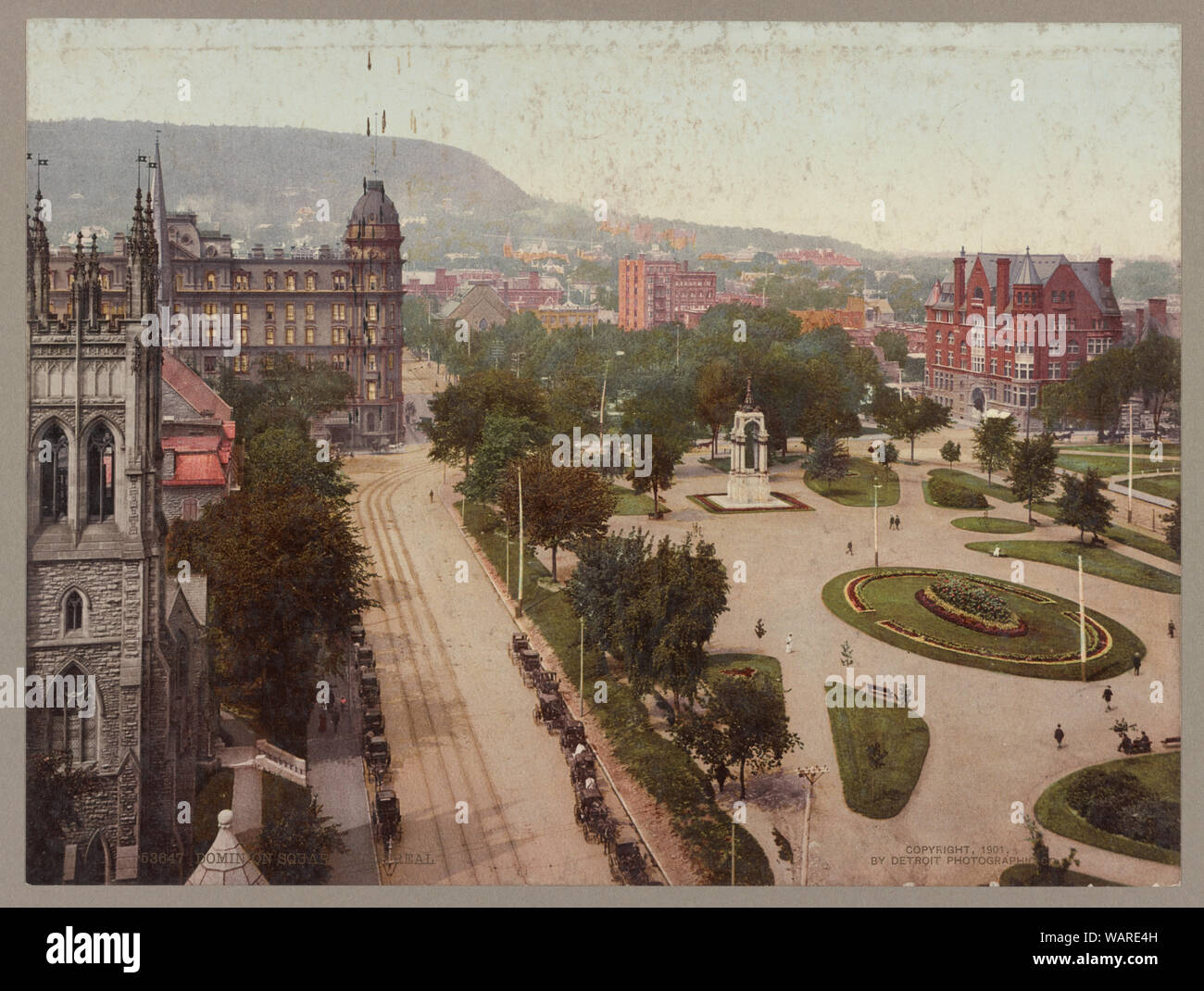 Dominion square hi-res stock photography and images - Alamy