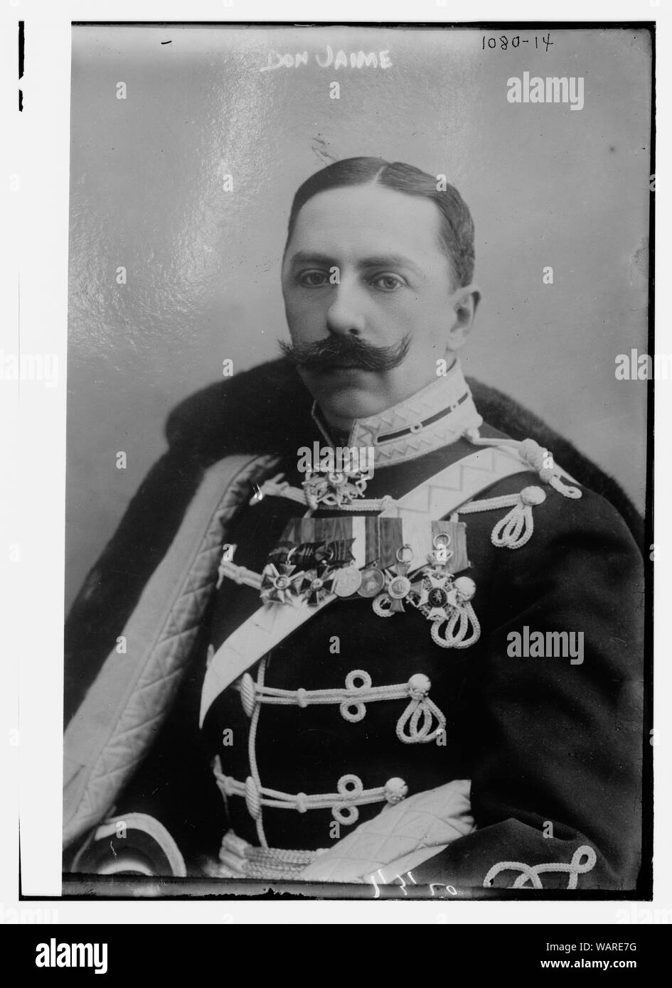 Don jaime hi-res stock photography and images - Alamy