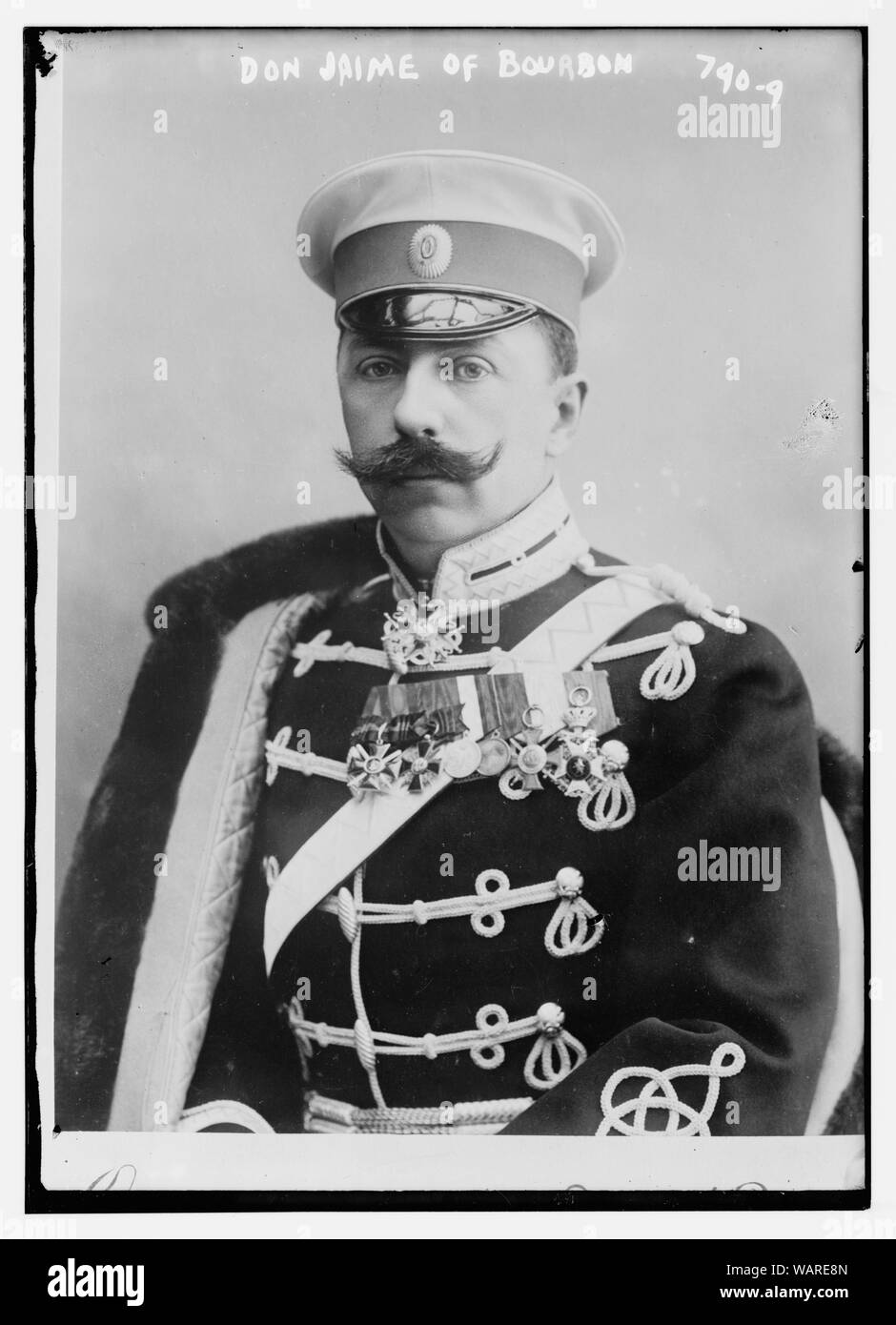 Don Jaime High Resolution Stock Photography and Images - Alamy