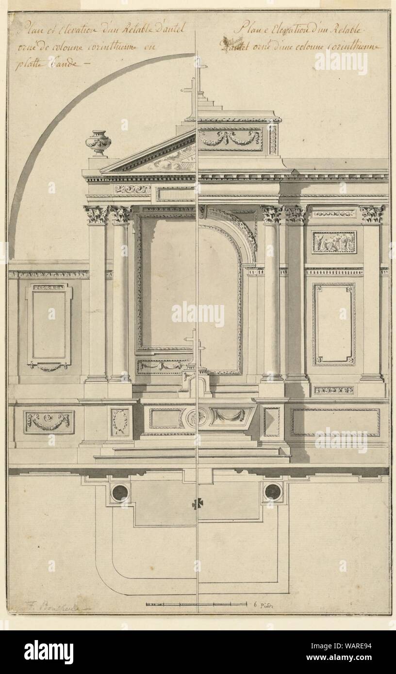 Altar screen hi-res stock photography and images - Alamy