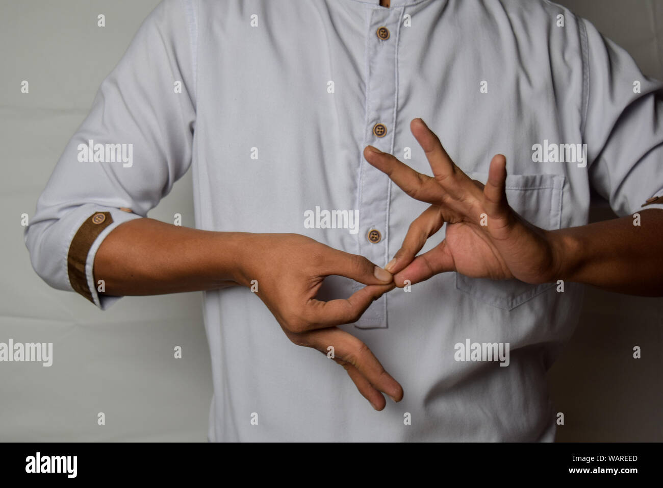 Sign Language Interpreter High Resolution Stock Photography and Images ...