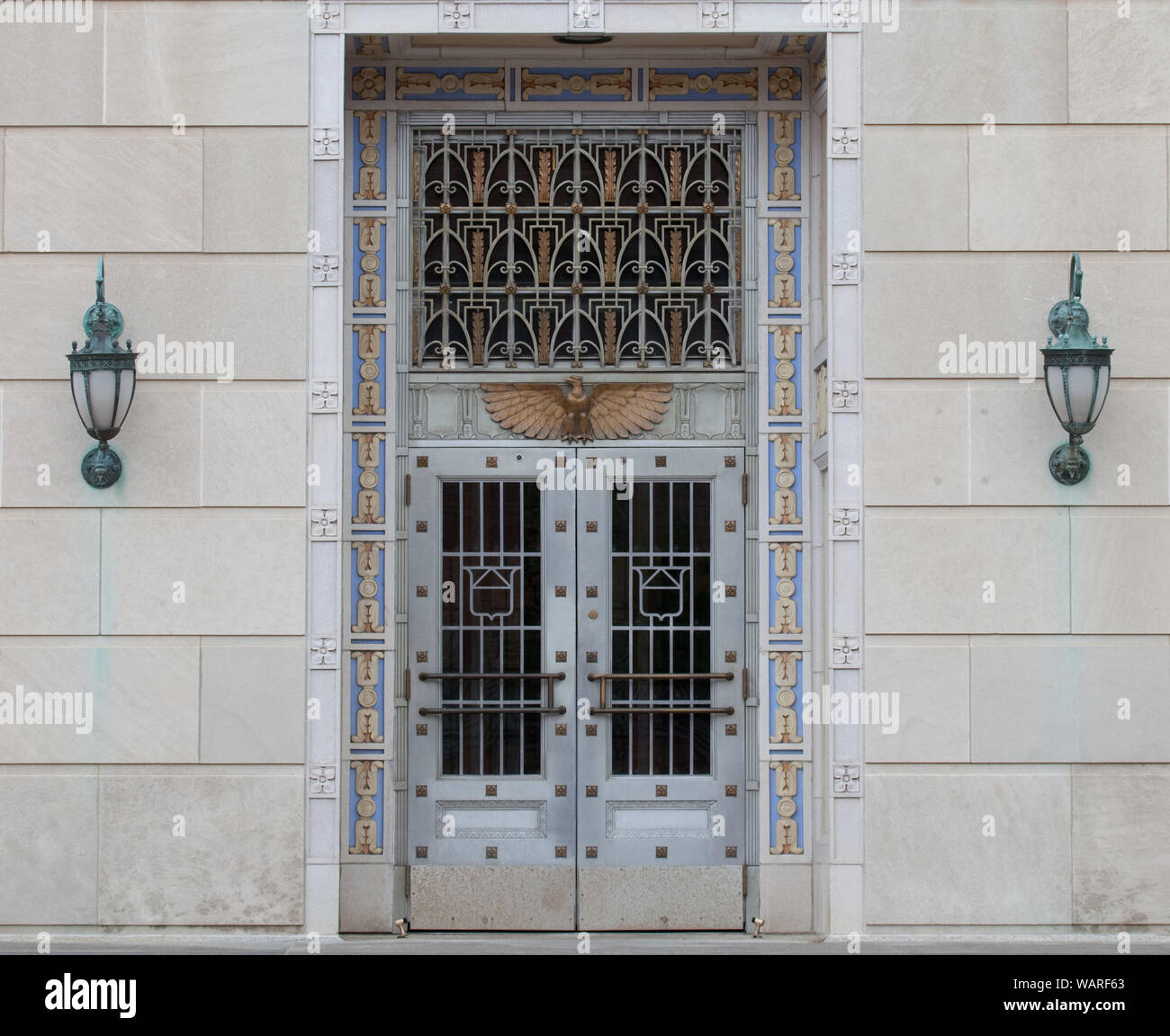 Camden new jersey courthouse hi-res stock photography and images - Alamy