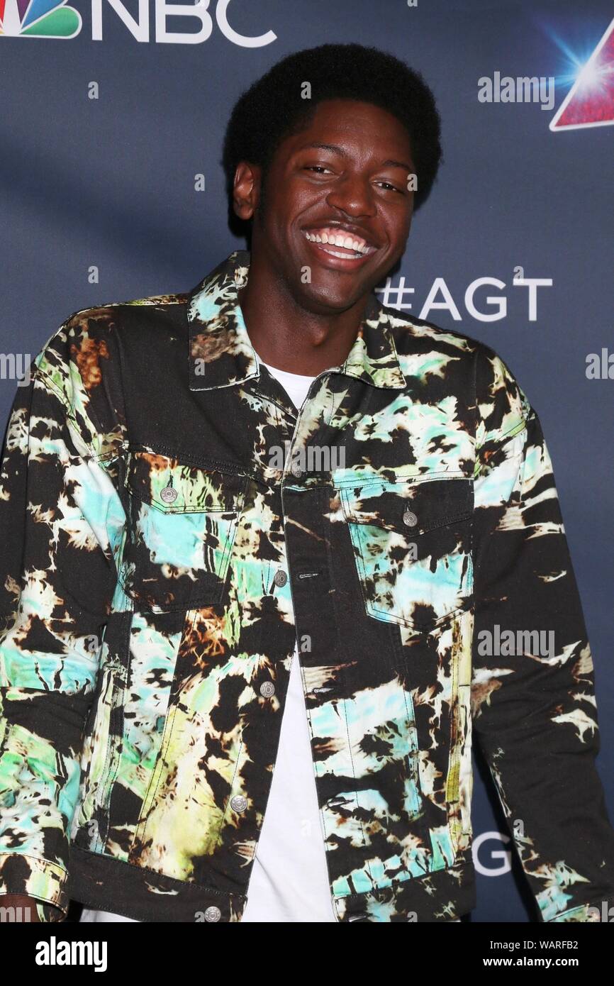 Los Angeles, CA. 20th Aug, 2019. Joseph Allen at arrivals for AMERICA'S ...