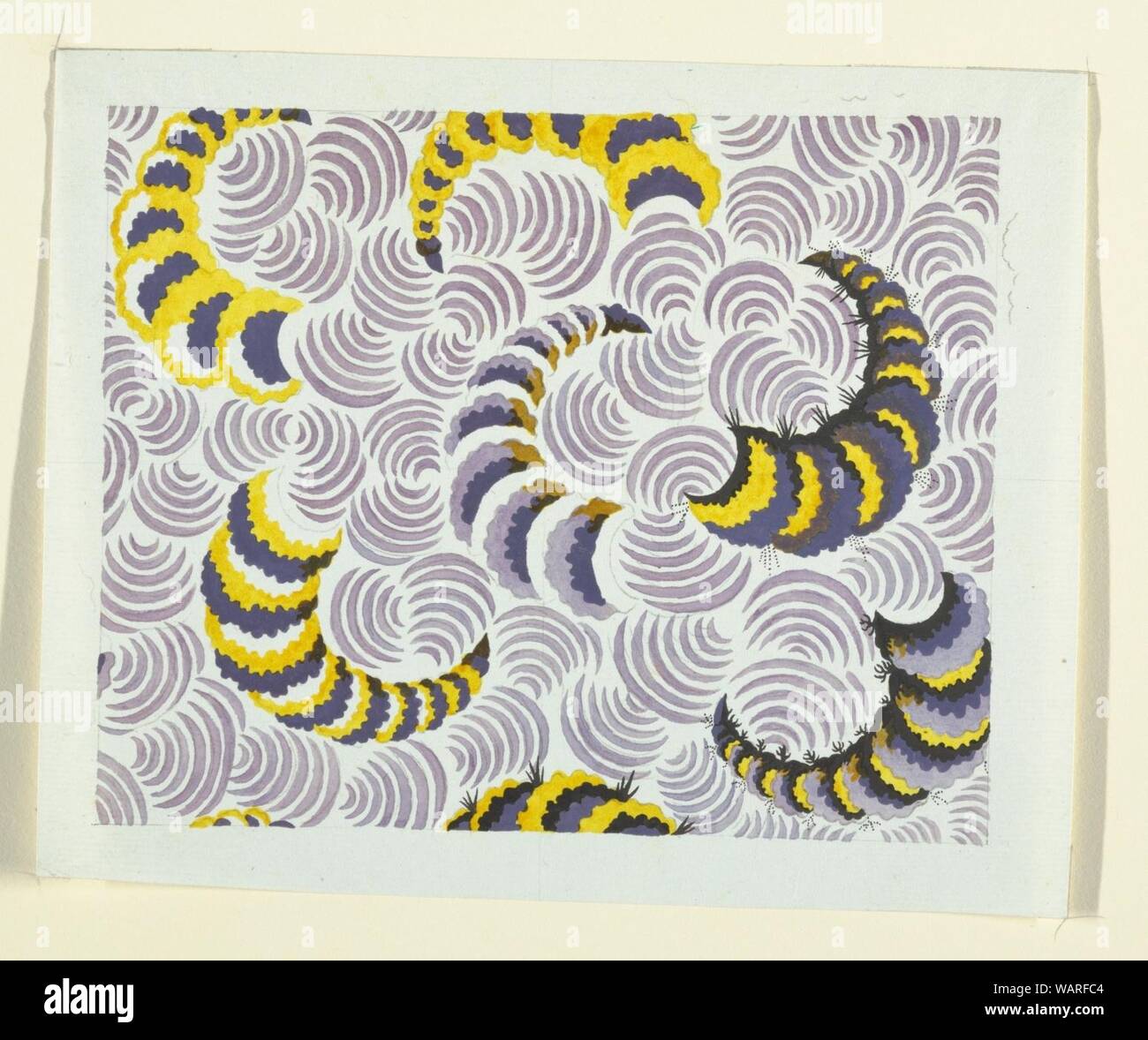 Printed textiles hi-res stock photography and images - Alamy