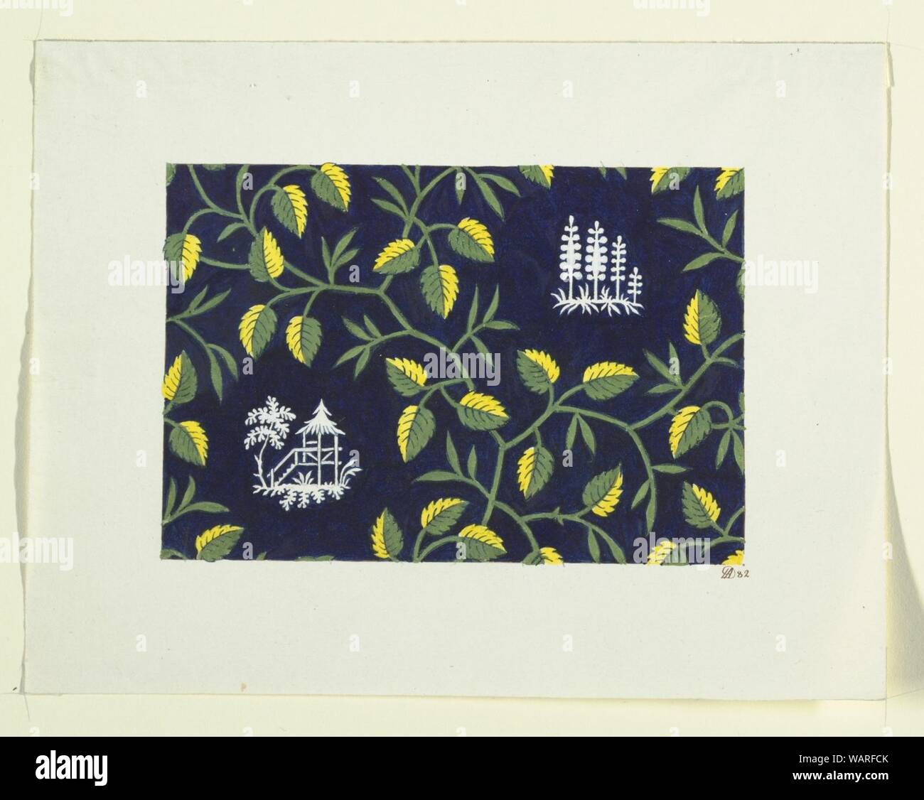 Printed textiles hi-res stock photography and images - Alamy