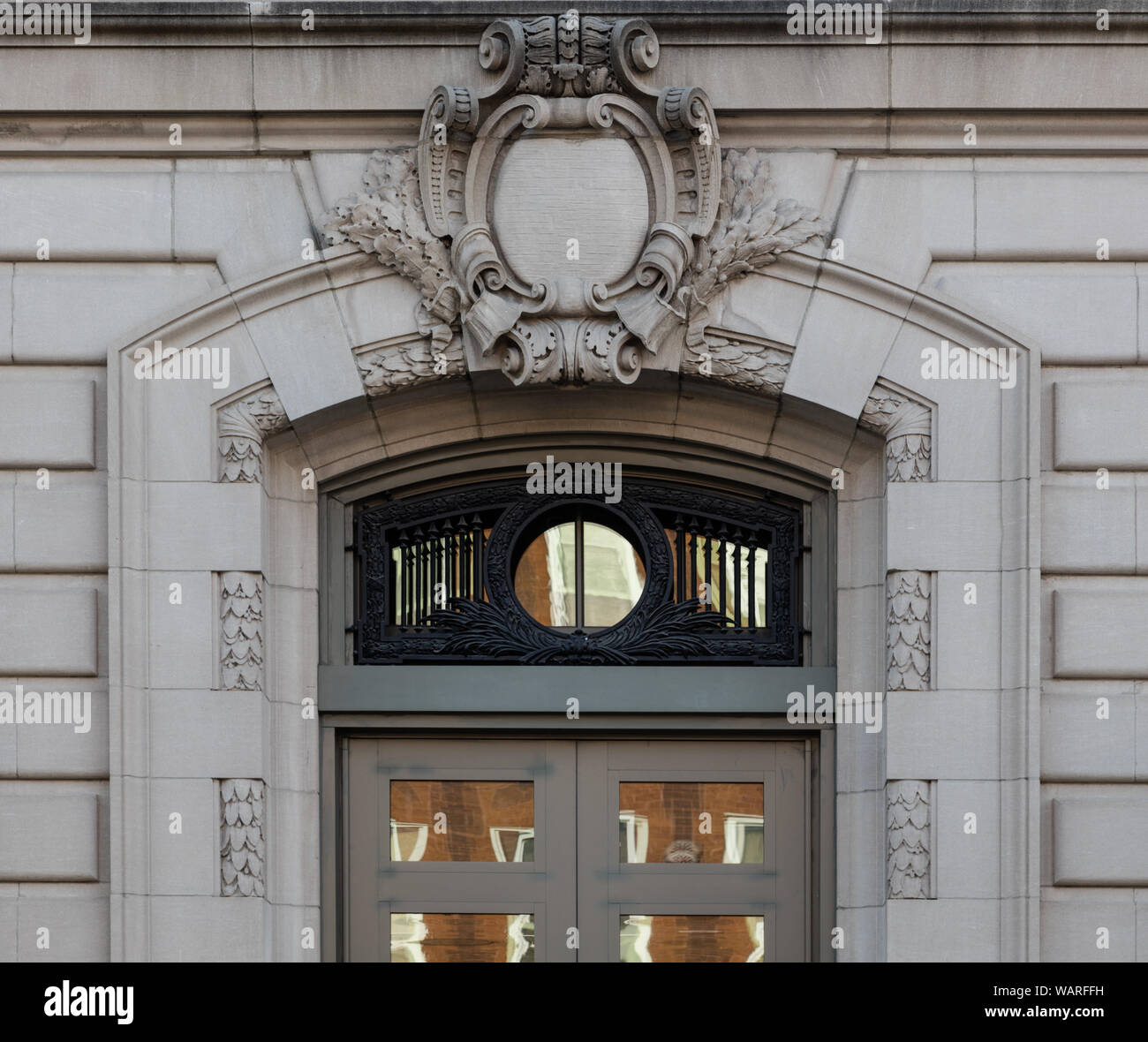 Christie federal building hi-res stock photography and images - Alamy