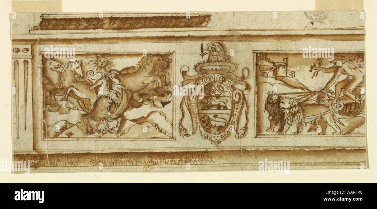 Fall of phaeton hi-res stock photography and images - Alamy