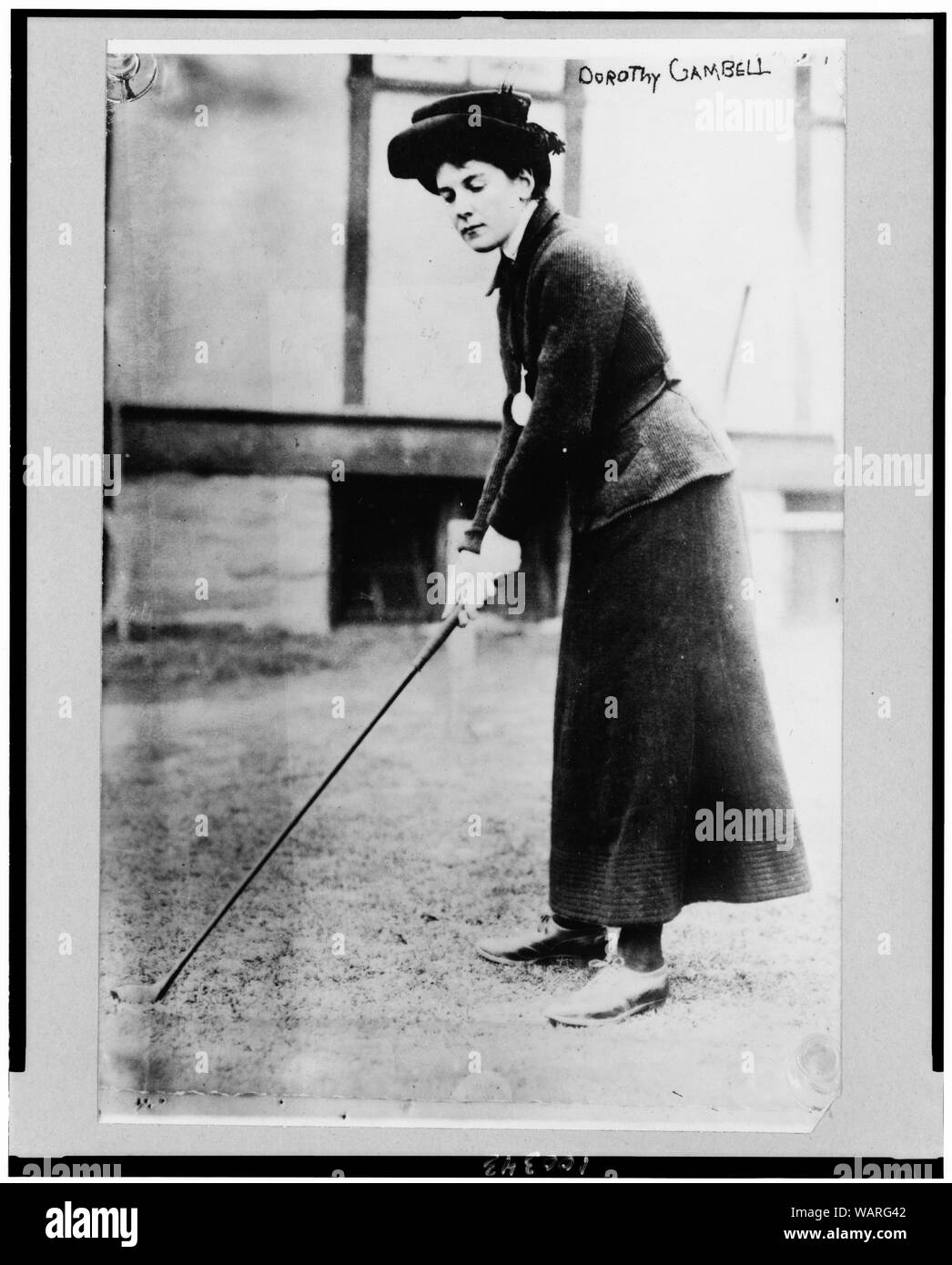 Dorothy cambell hi-res stock photography and images - Alamy