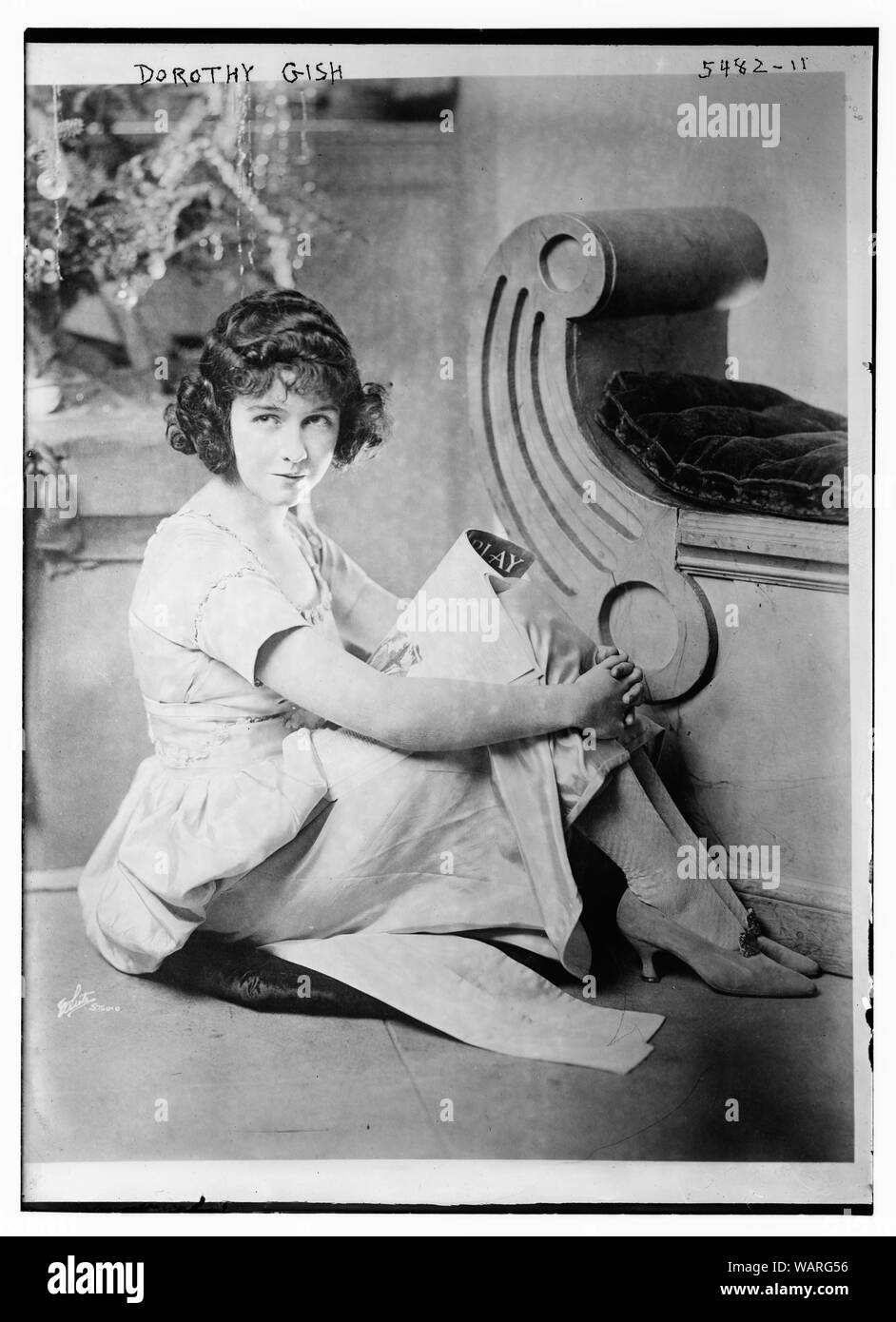 Dorothy gish hi-res stock photography and images - Alamy