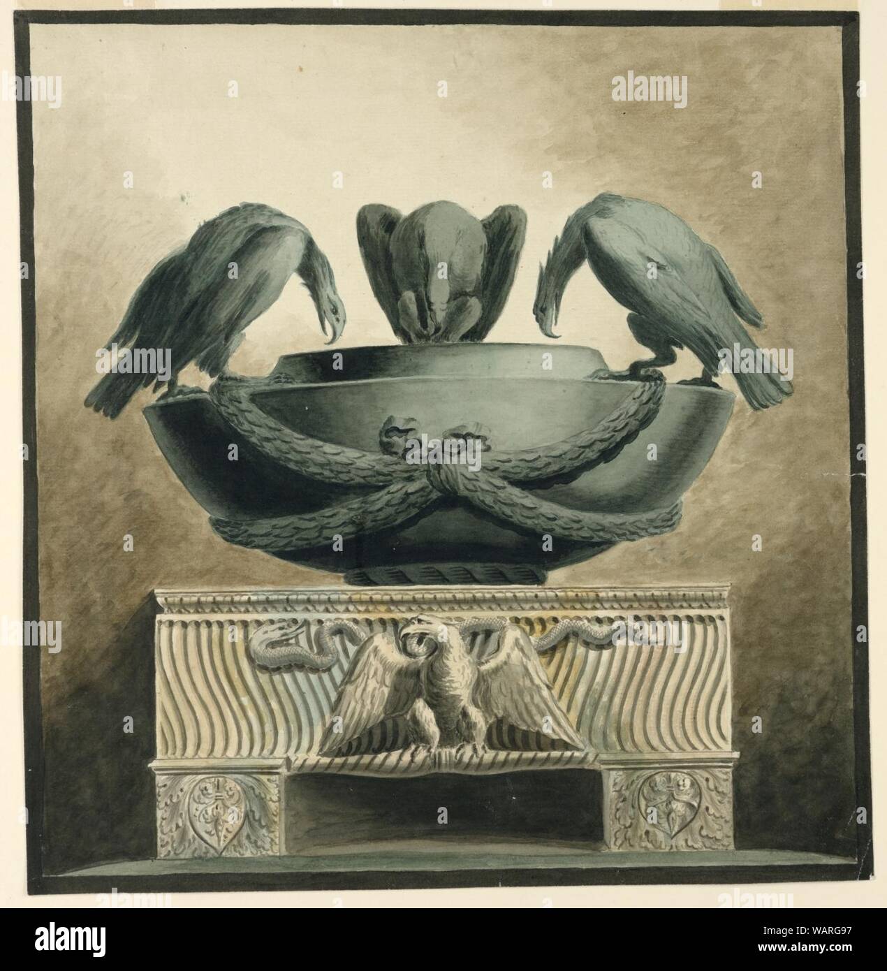 Funerary Vessel High Resolution Stock Photography and Images - Alamy