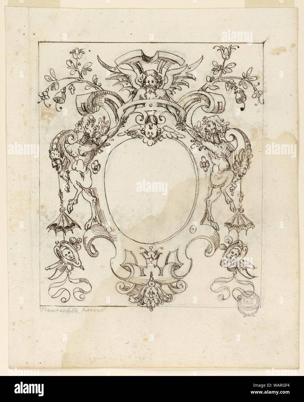 Grotesque design hi-res stock photography and images - Alamy