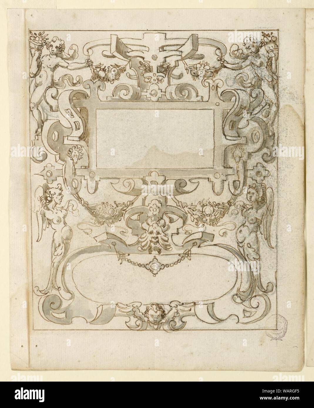 Grotesque Design High Resolution Stock Photography and Images - Alamy