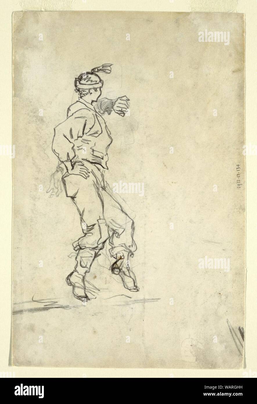 Drawing gun hi-res stock photography and images - Alamy